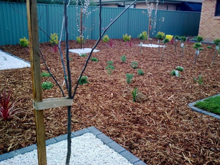 Mulches : Bruceworks