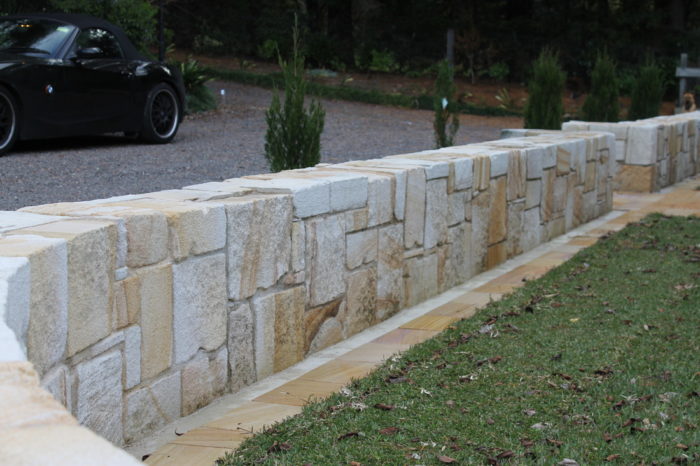 Stone and Flagging : Bruceworks