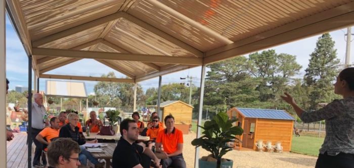 Employment : Bruceworks