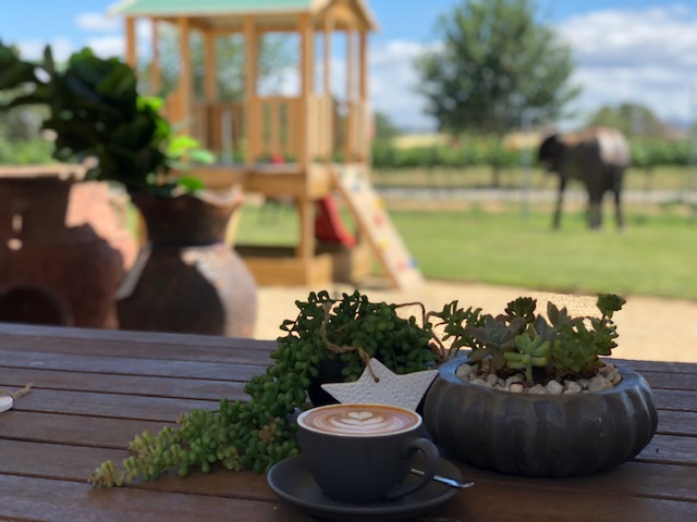 Cafe Pialligo : Bruceworks