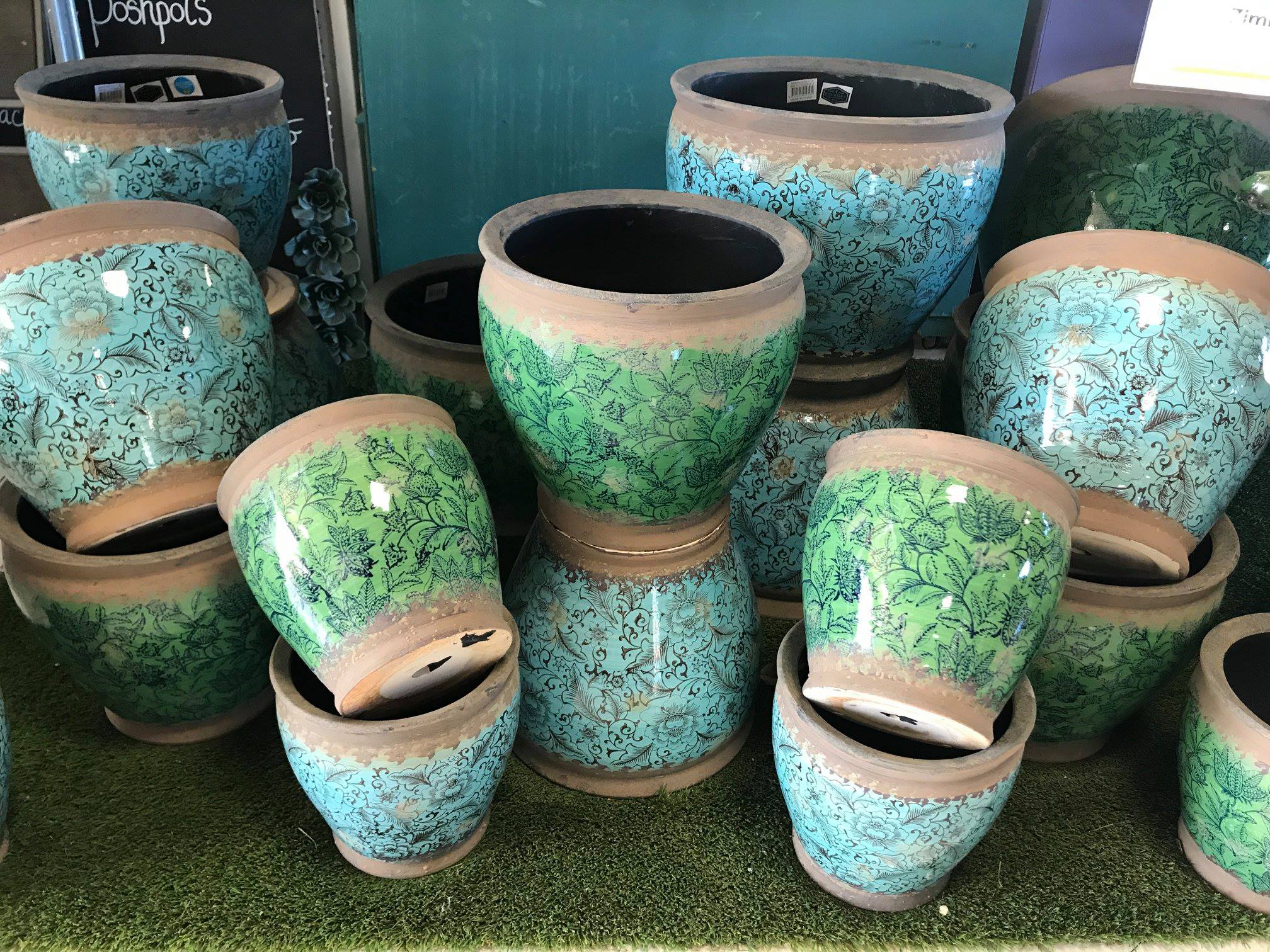 Pots & Home Wares : Bruceworks